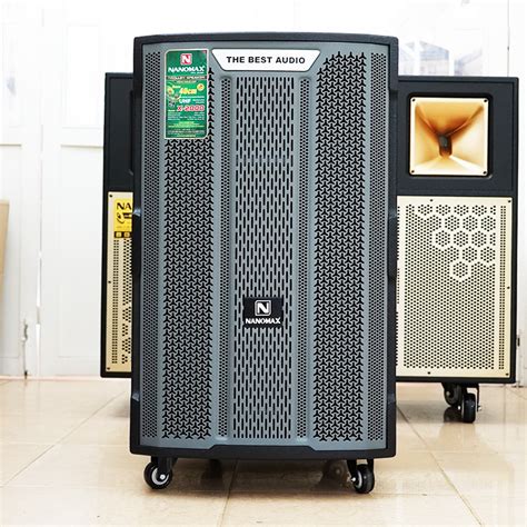 Loa K O Nanomax X L I X M Bass Cm W