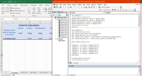 Format A Spreadsheet Use Complex Formulas Vba Macros By