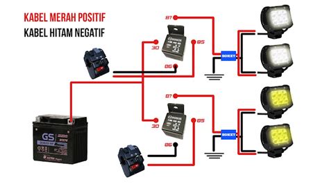 Review Lampu Cwl Di Honda Cs1
