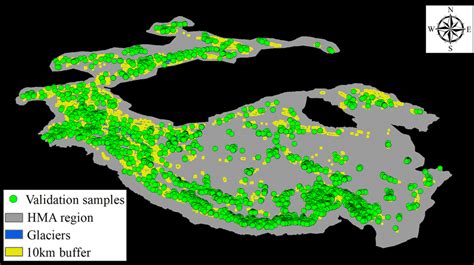 Figure A5 Distribution Of Validation Samples Selected Using Stratified