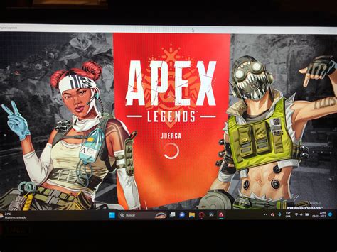 game stuck at main loading screen r apexlegends