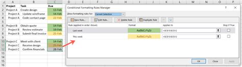 How To Copy Conditional Formatting In Microsoft Excel