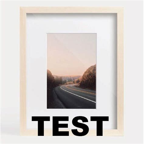 Ready Frames Test Fine Art Frameworks