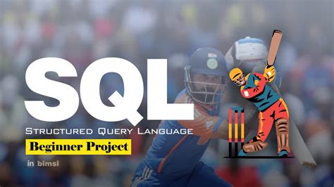Cricket Match Analytics Leveraging Mysql For Actionable Insights