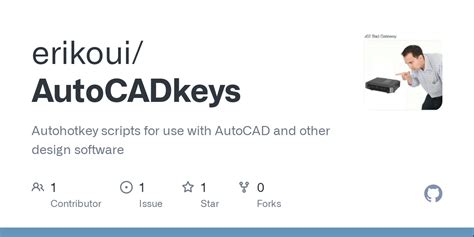 Github Erikouiautocadkeys Autohotkey Scripts For Use With Autocad