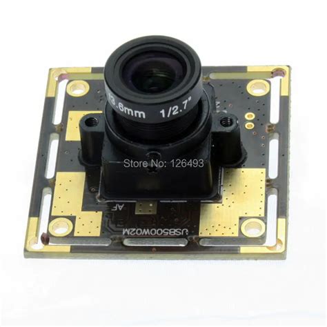 MP CMOS OV Camera Module Fps At P Nini USB Camera Module For Machinary