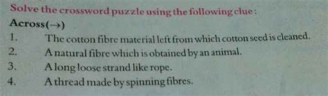 solve the crossword puzzle using the following clue across → 1 the co