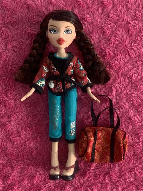 Bratz Doll Roxxi
