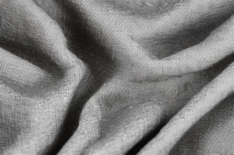 Premium Photo A Silver Sheet Of Cloth