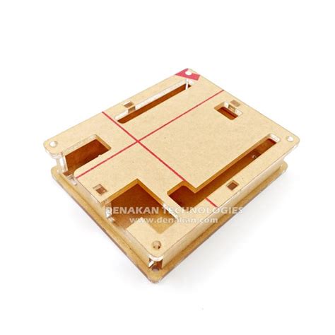 UNO Transparent Enclosure Denakan Technologies