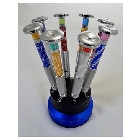 Screwdriver Set Dos Optical