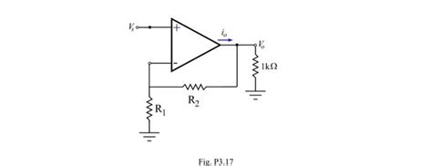 Solved 318 An Op Amp Has A 106 Db Open Loop Gain At Dc And