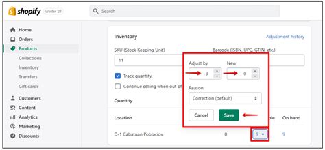 How To Add And Customize Product Labels In Shopify