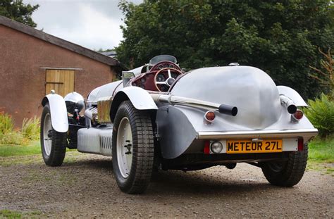 The Meteor 27 Litre V12 Special 1 449 Lb Ft And Theoretically