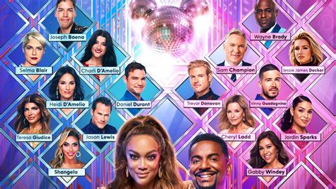 Dancing With The Stars 2024 Cast List Yoshi Katheryn