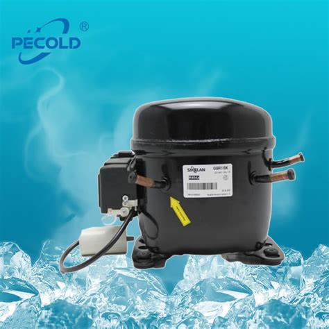 Secop Gqr16k Refrigeration Compressor Dc 12v Kit Trade Size Refrigerator Compressor Secop