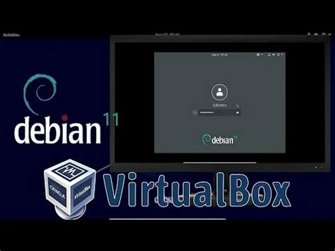 Debian 11 Install Guide Using Virtualbox