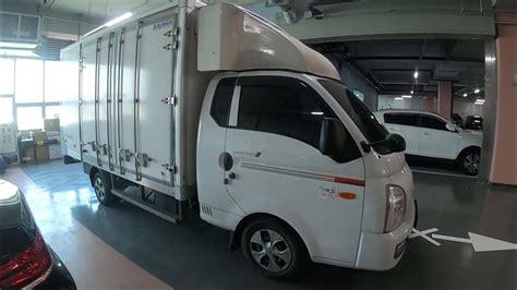 포터2 차량에 순정품 정속주행장치 크루즈 시스템을 설치완료한 영상입니다 이외의 룸미러하이패스 후깜모듈 사각지대 모니터 원격시동경보기 설치등의 다양한 정보를 공유합니다