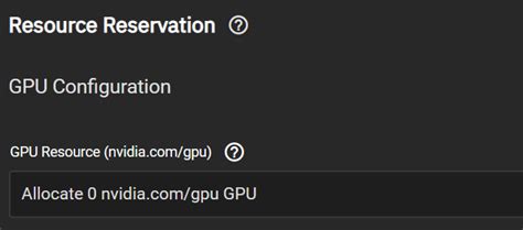 Truenas Scale Allow Multiple Apps To Use A Single Gpu Jamie Ede
