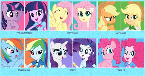Pinkie Pie Mlp Stickers Applejack Twilight Sparkle Sunset Shimmer
