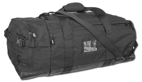 Torba Colossus Duffle Bag Condor Czarna Preperskleppl