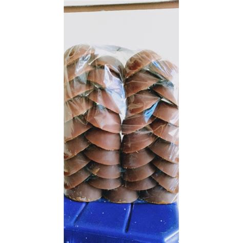 Jual GULA MERAH LUMAJANG BATOK KEMASAN KG Shopee Indonesia