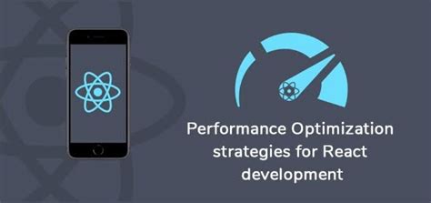 React Optimization Techniques For Speed And Performance Smriti