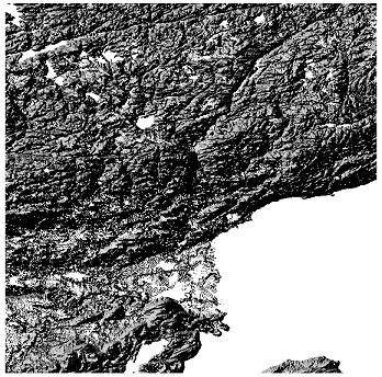 Exploring Terrain Analysis Using Quantum And Grass Gis Cuosgwiki