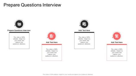 Prepare Questions PowerPoint Presentation and Slides | SlideTeam