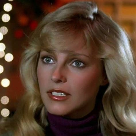 Cheryl Ladd Iconic 70s Hair And Classic Tv