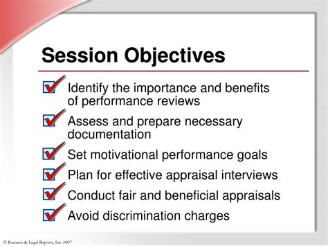 PPT Conducting Effective Performance Reviews PowerPoint Presentation ID 690917