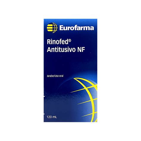 Rinofed Plus 12 Comprimidos Farmacias Ave Fenix