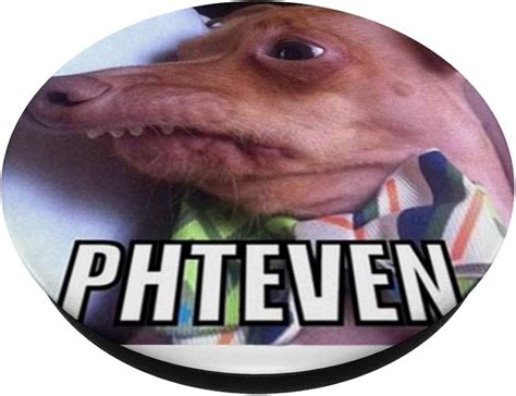 Phteven Meme Dinosaurus