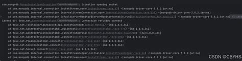 Springboot程序连接不上数据库但是navicat能连接上启动项目时连接不上数据库但navicat可以正常连接 Csdn博客
