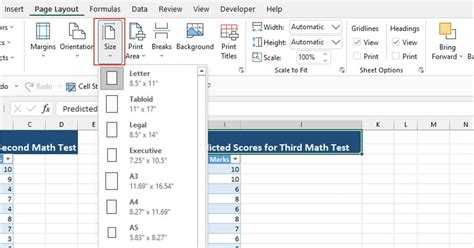 How To Print A Worksheet On Excel Sheet