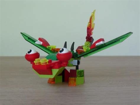 Lego Moc Lego Mixels Slusho Burnard Mix Or Murp By Totobricks