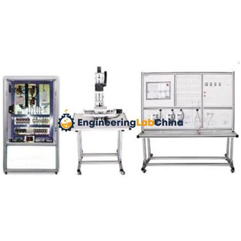 Nc Milling Machine And Machining Center Comprehensive Laboratory System