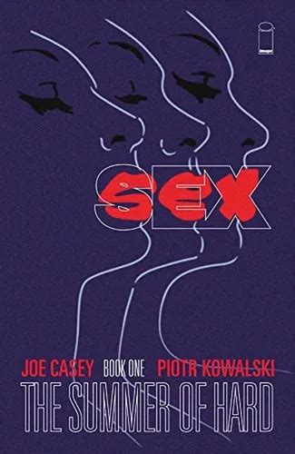 Libro Sex Book One Summer Of Hard Envío Gratis