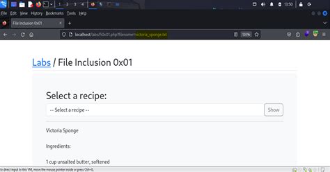 My Confusion Over Local File Inclusion Grey Hat Developer