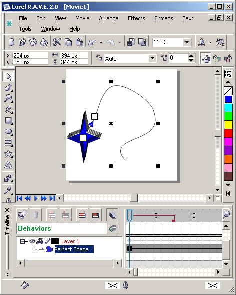 Как в Coreldraw замкнуть линии Объединение узлов · Понятно о Coreldraw