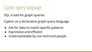 Neo J And Graph Databases Introduction PPT
