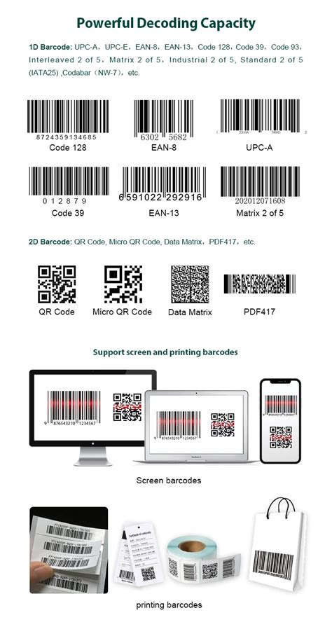 D D CMOS QR Code Reader USB Interface Vending Machine Barcode Scanner Module