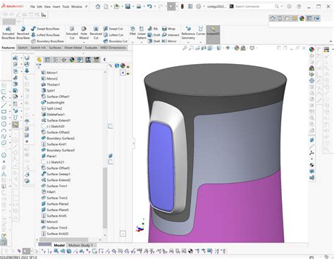 SOLIDWORKS Training Learn To Design Design Engine