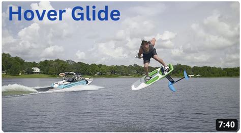 Hover Glide Foil World