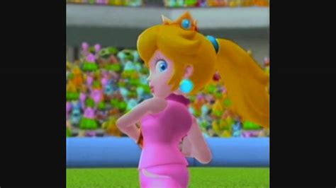 Princess Peach Tribute Youtube