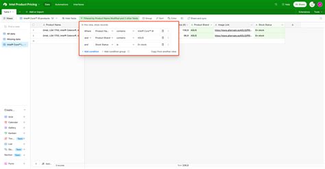 6 Ways To Automate Your Pricing Data Without Code