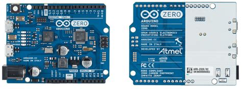 Arduino Zero Con Procesador ARM Cortex M