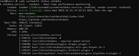 Cara Install Netdata Tool Untuk Memantau Performa Server Pada Server Linux Panduan Hosting