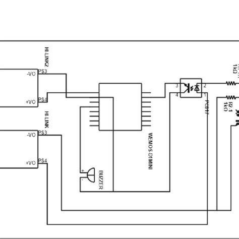 Linking Of The Am2315 Sensor And Wemos To The Previously Constructed Linking Of The Am2315 Sensor And Wemos To The Previously Constructed