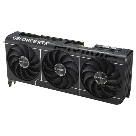 Asus Prime Geforce Rtx 5080 16gb Gddr7 Oc Edition Carte Graphique
